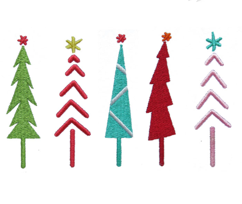 Top 10 Captivating Christmas Embroidery Designs 2023