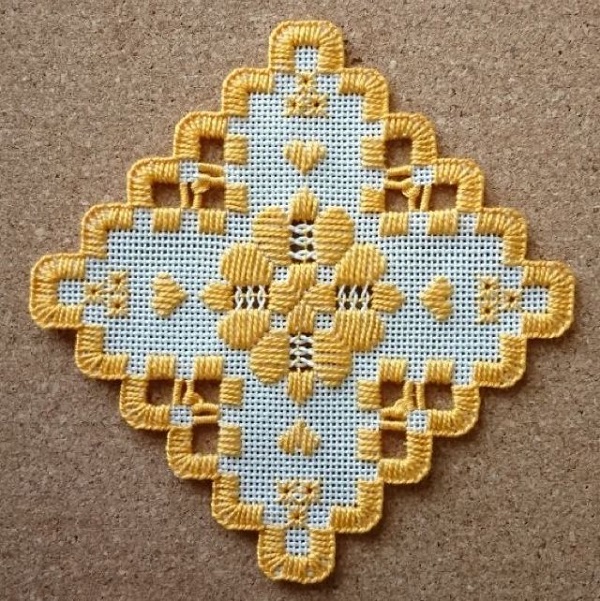 Hardanger Embroidery: A Comprehensive Learning Guide